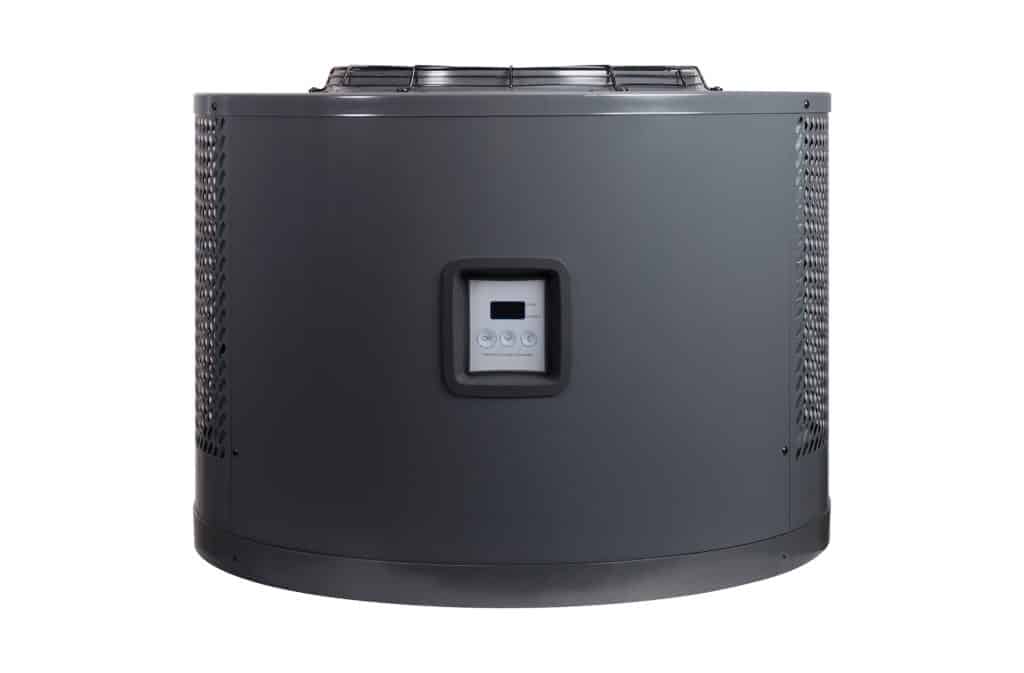 Hot Water Heat Pump - A2W