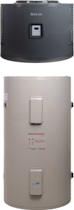 Hot Water Heat Pump - A2W