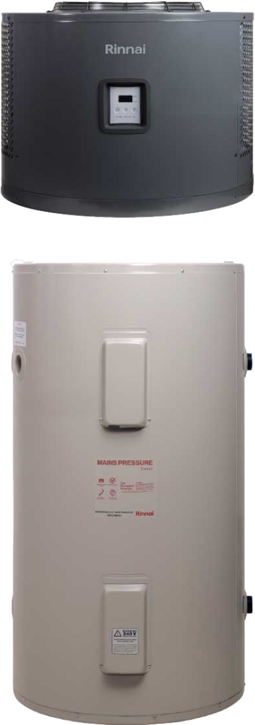 Hot Water Heat Pump - A2W